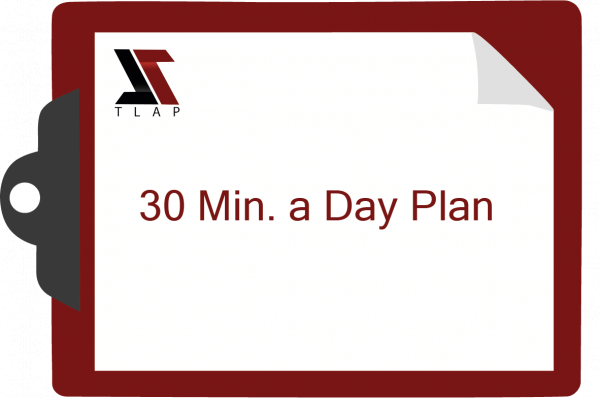 Workout Plans - TLAP Sports english