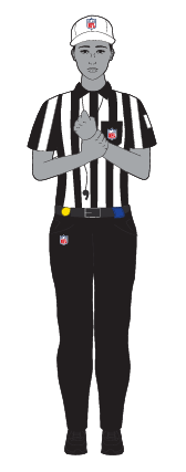 Defensive Holding - TLAP Sports english